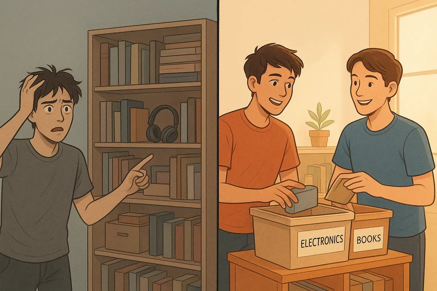 Co-Design Home Organisation With Kids | Neurodivergent Tips – Brainzyme