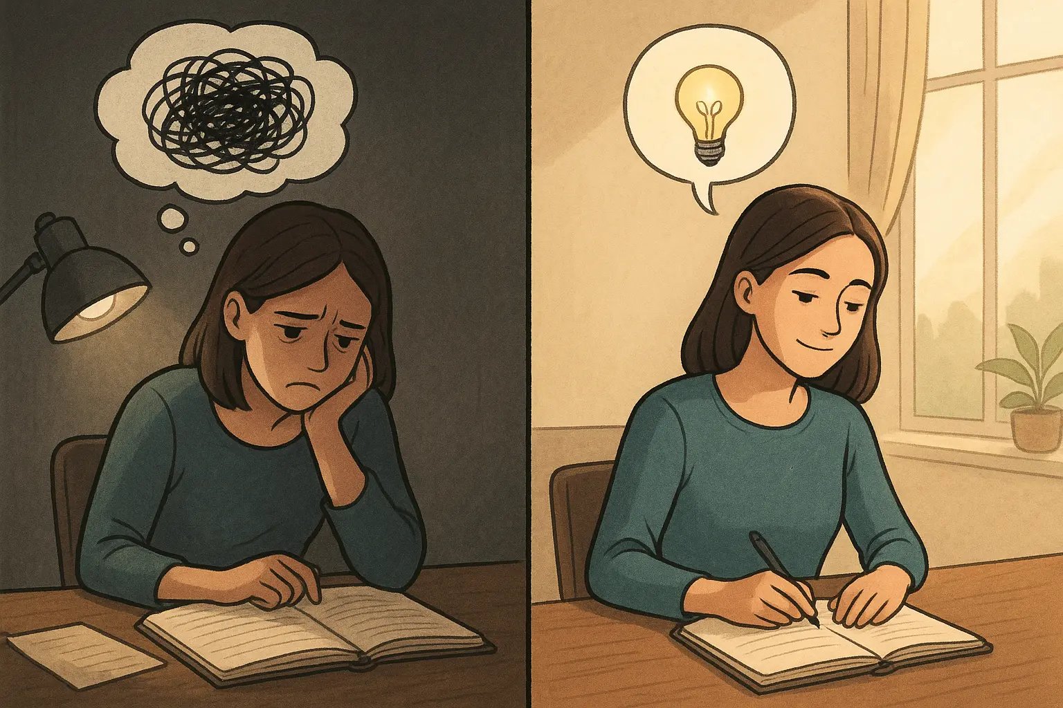 Monthly Mindset Check-In: Spot Fixed Thinking | Brainzyme