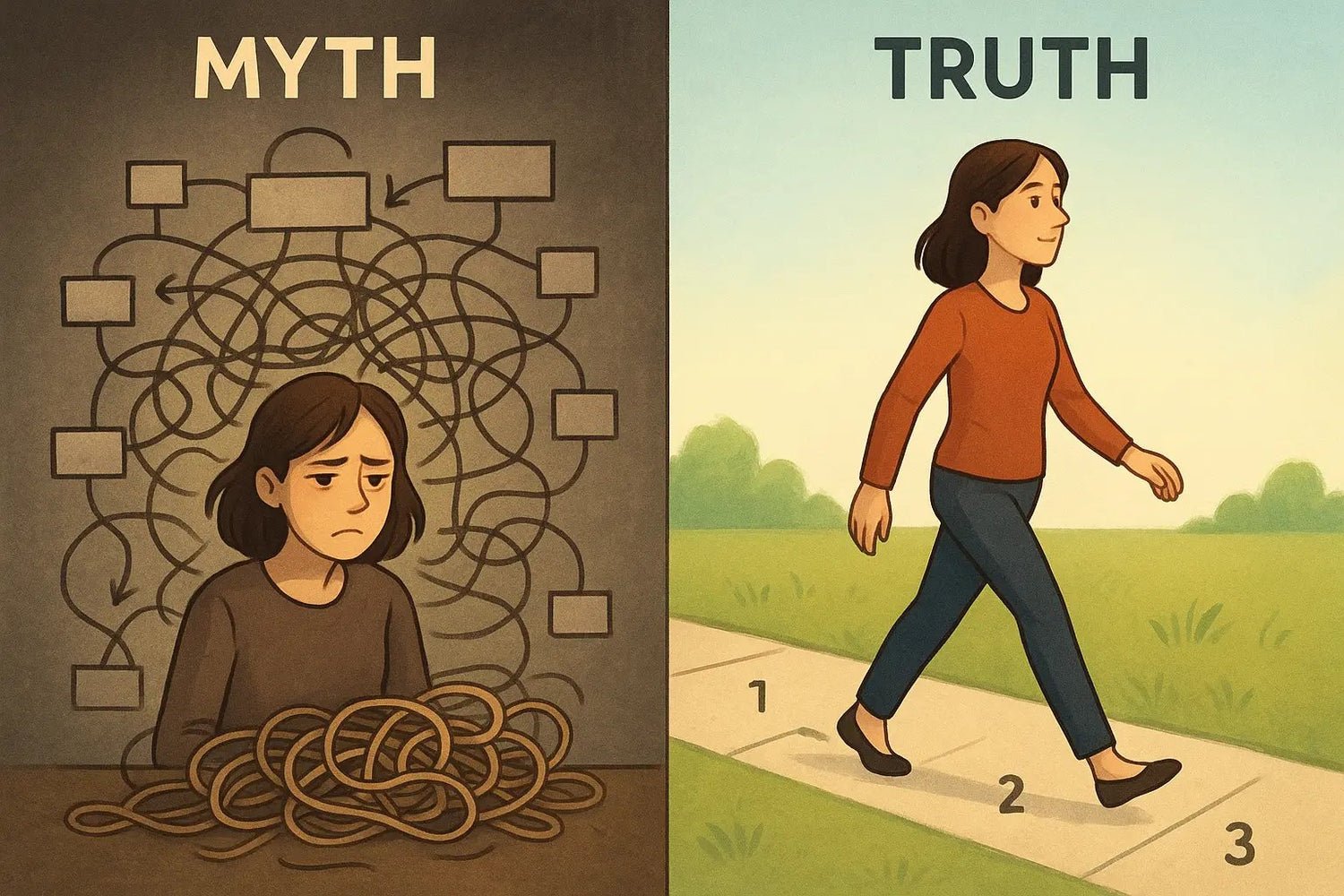 Simplify Processes to Boost Focus | Brainzyme