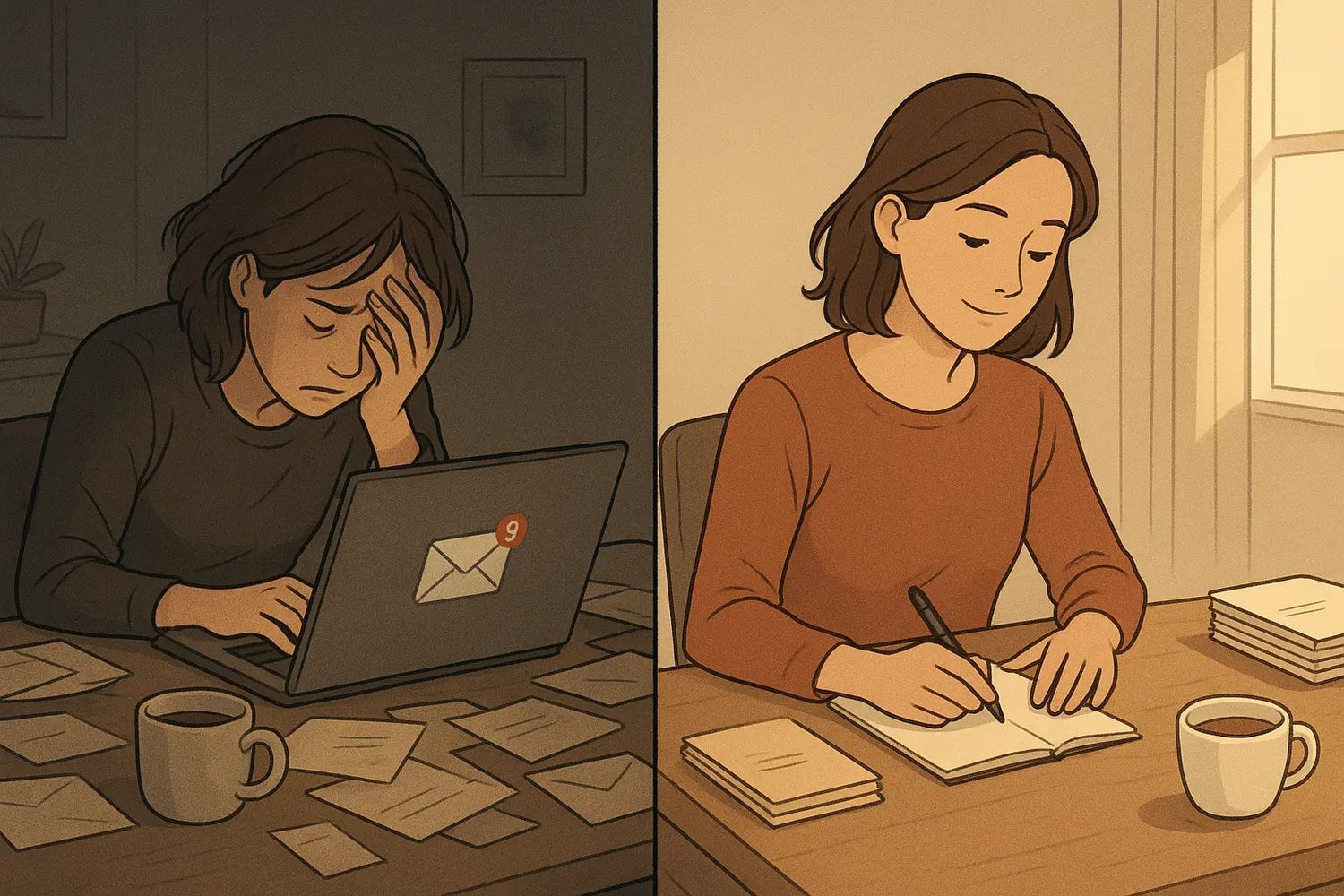 Reboot Routine: How to Restart When Your System Falls Apart – Brainzyme