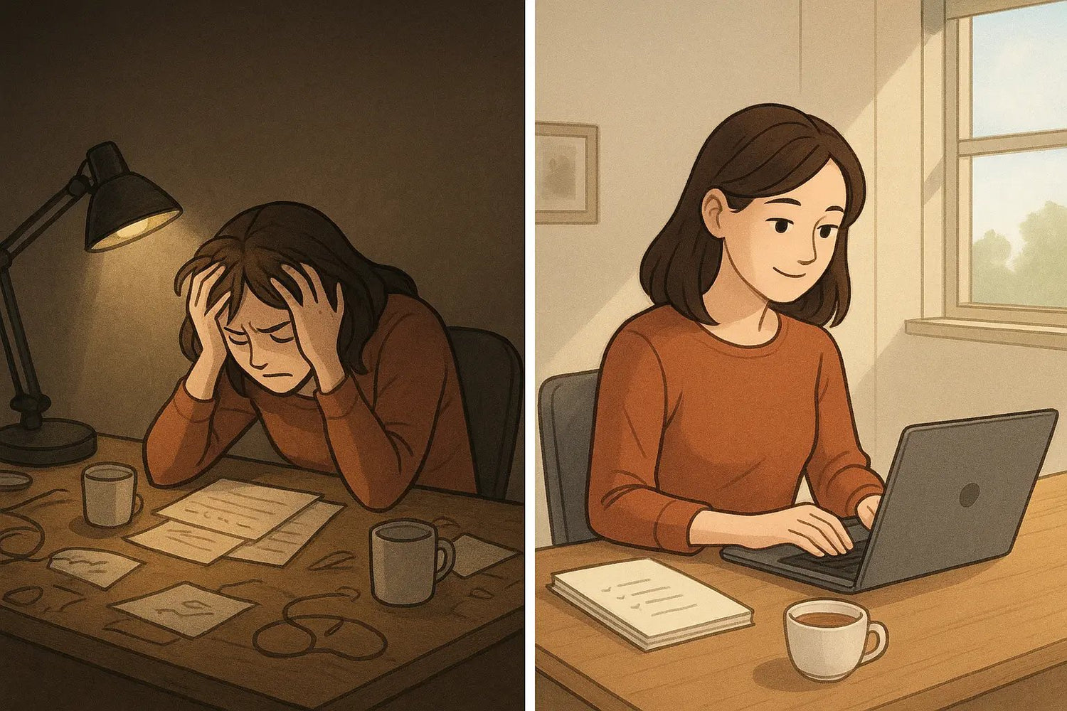 Procrastination Hotspots: Map Your Patterns & Beat Delay – Brainzyme