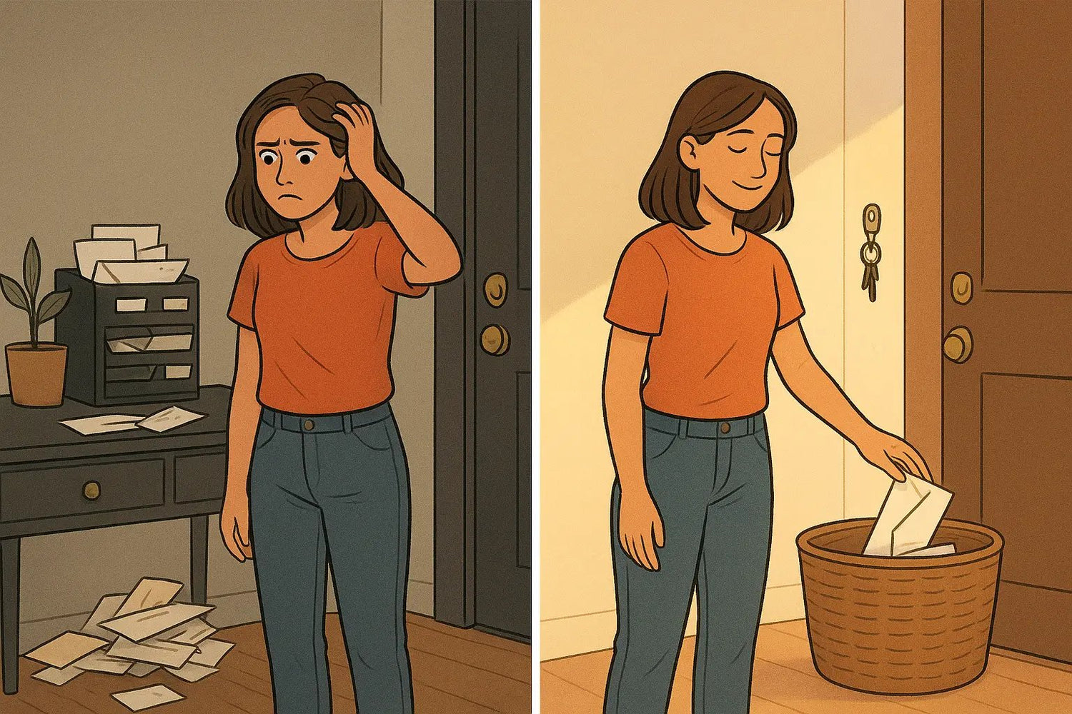 Ugly But Easy Systems for Neurodivergent Organisation – Brainzyme