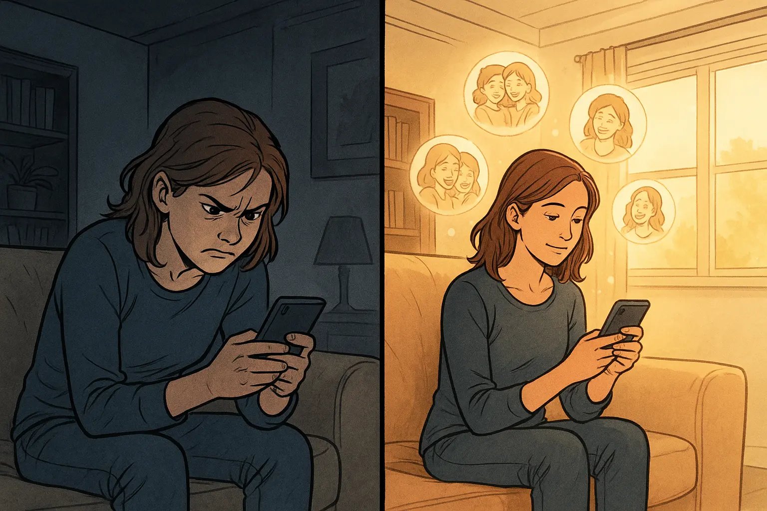 Pause Before Reacting: Check Your History When Comments Sting – Brainzyme