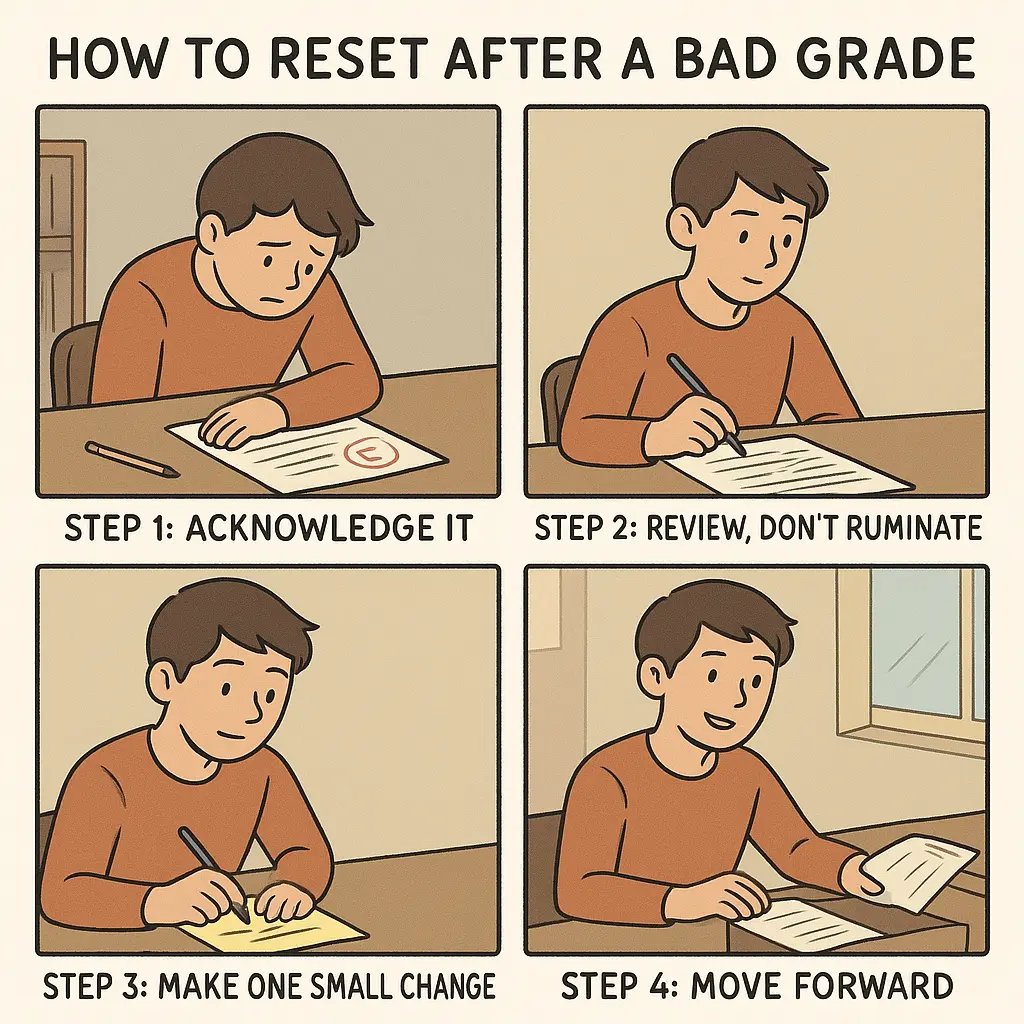 Bad Grade Recovery: How to Reset & Bounce Back Fast – Brainzyme