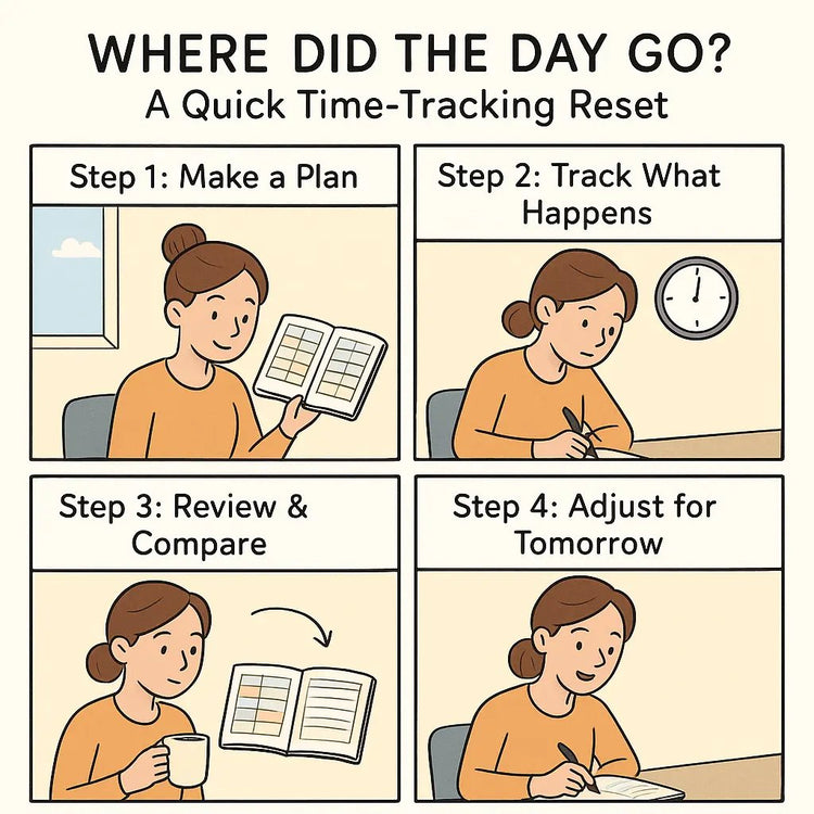 Time Tracking Guide: Know Where Your Day Goes | Brainzyme