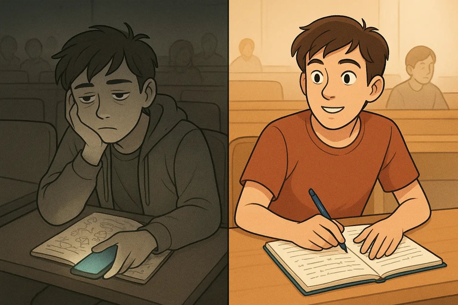 Listen Better in Class: HEAR Method for Active Learning – Brainzyme