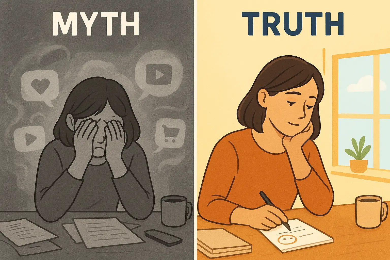 Distraction Audit: How to Reclaim Your Time | Brainzyme