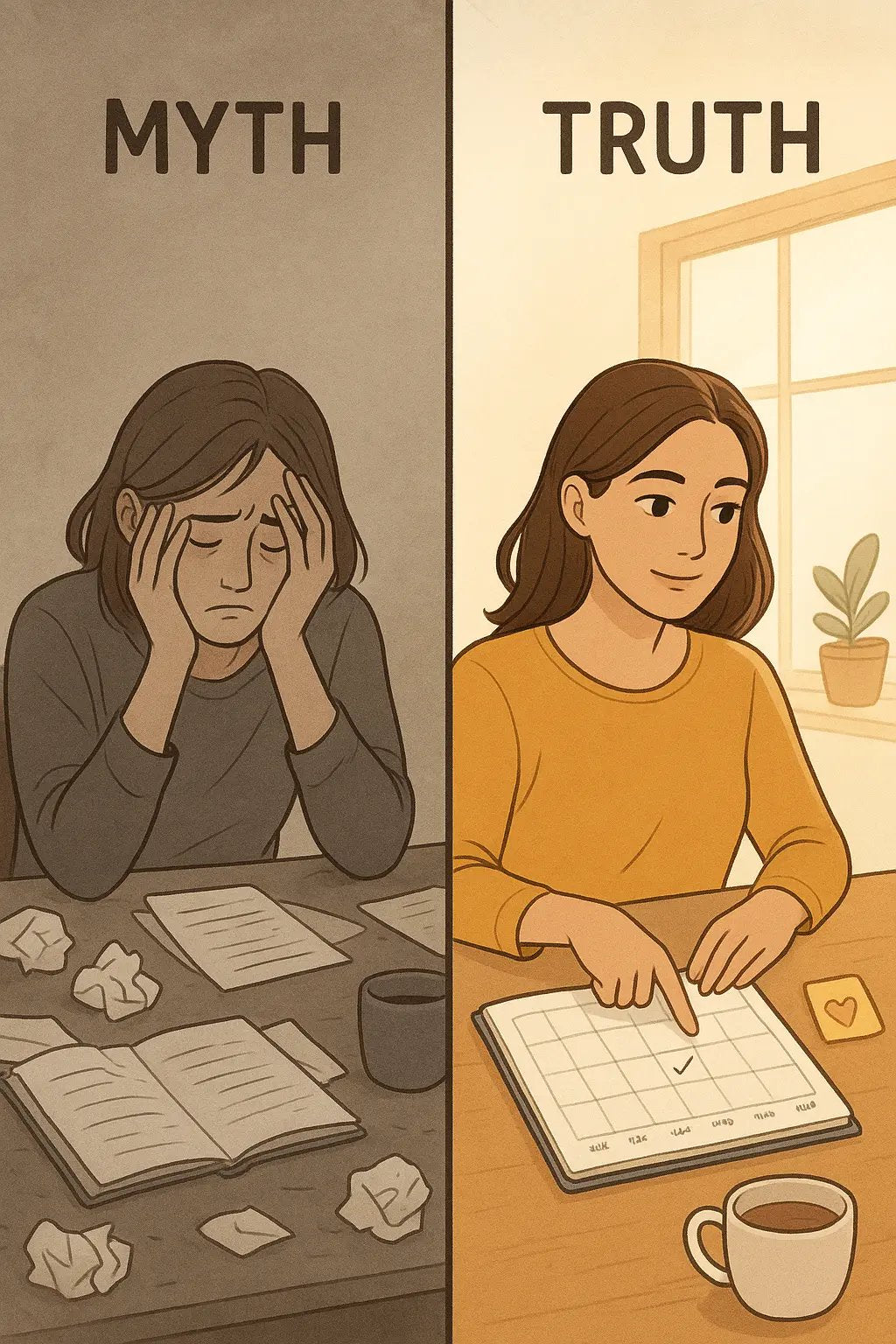 Neurodivergent Care Plan: Stop Self-Blame & Build Support – Brainzyme