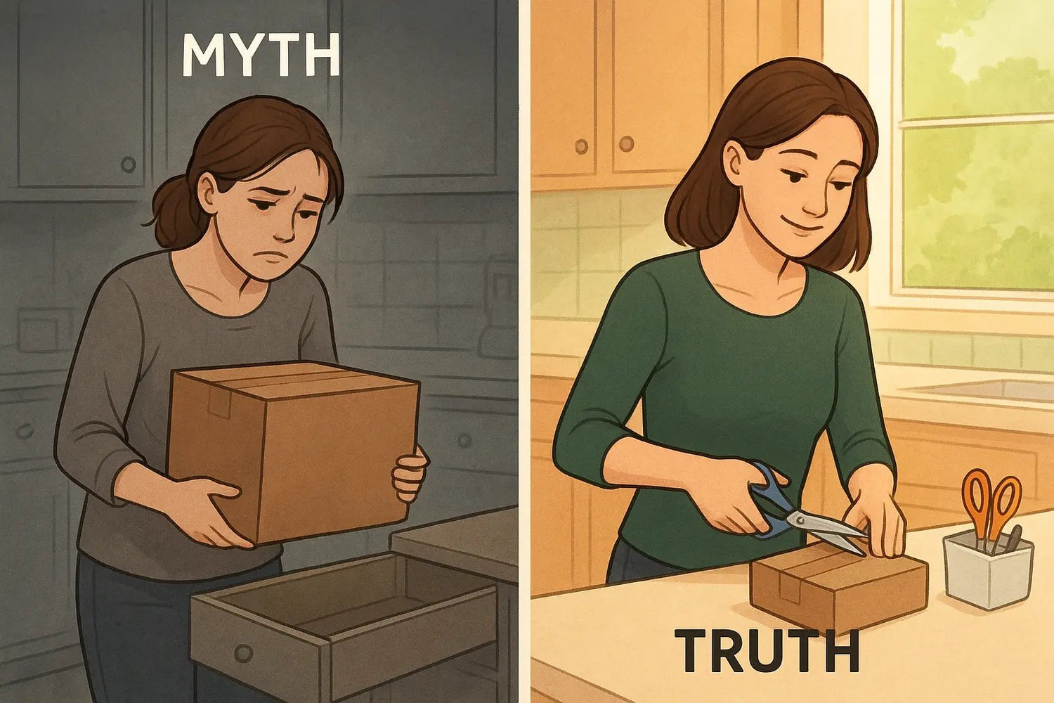 Tool Organization Tips: Stop Storing Everything in One Place – Brainzyme