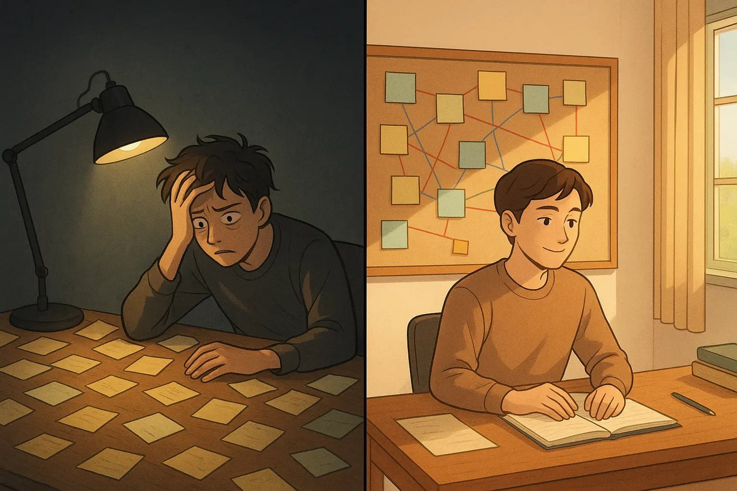 Transform Scattered Notes into Connected Ideas | Brainzyme