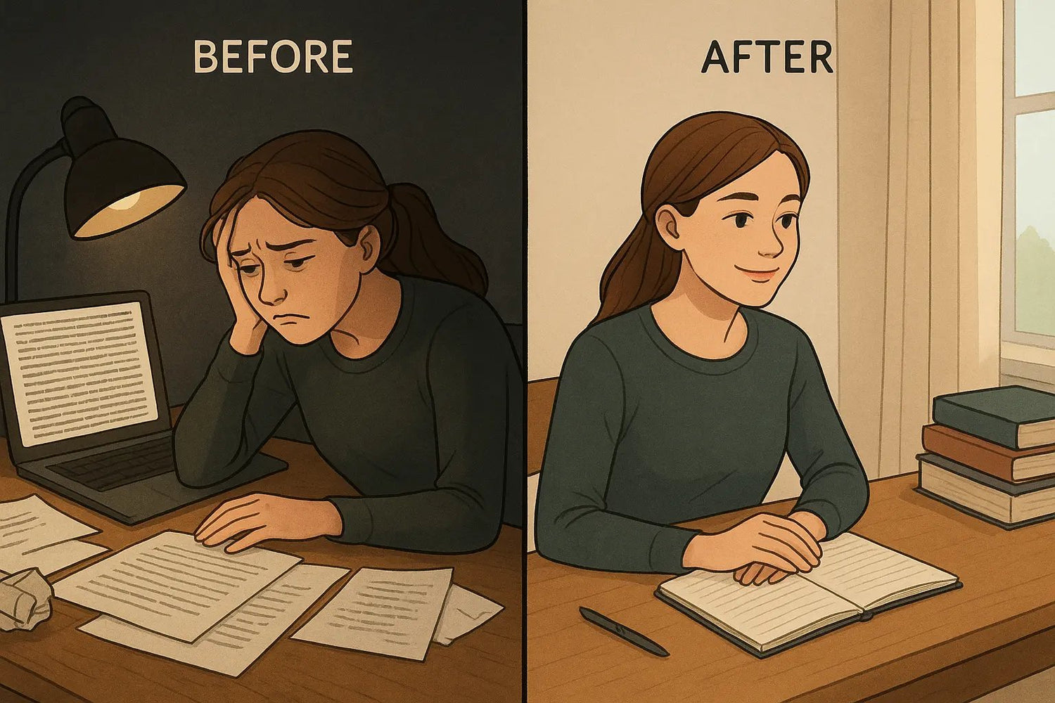 Essay Structure: Clear Paragraphs Transform Your Writing – Brainzyme