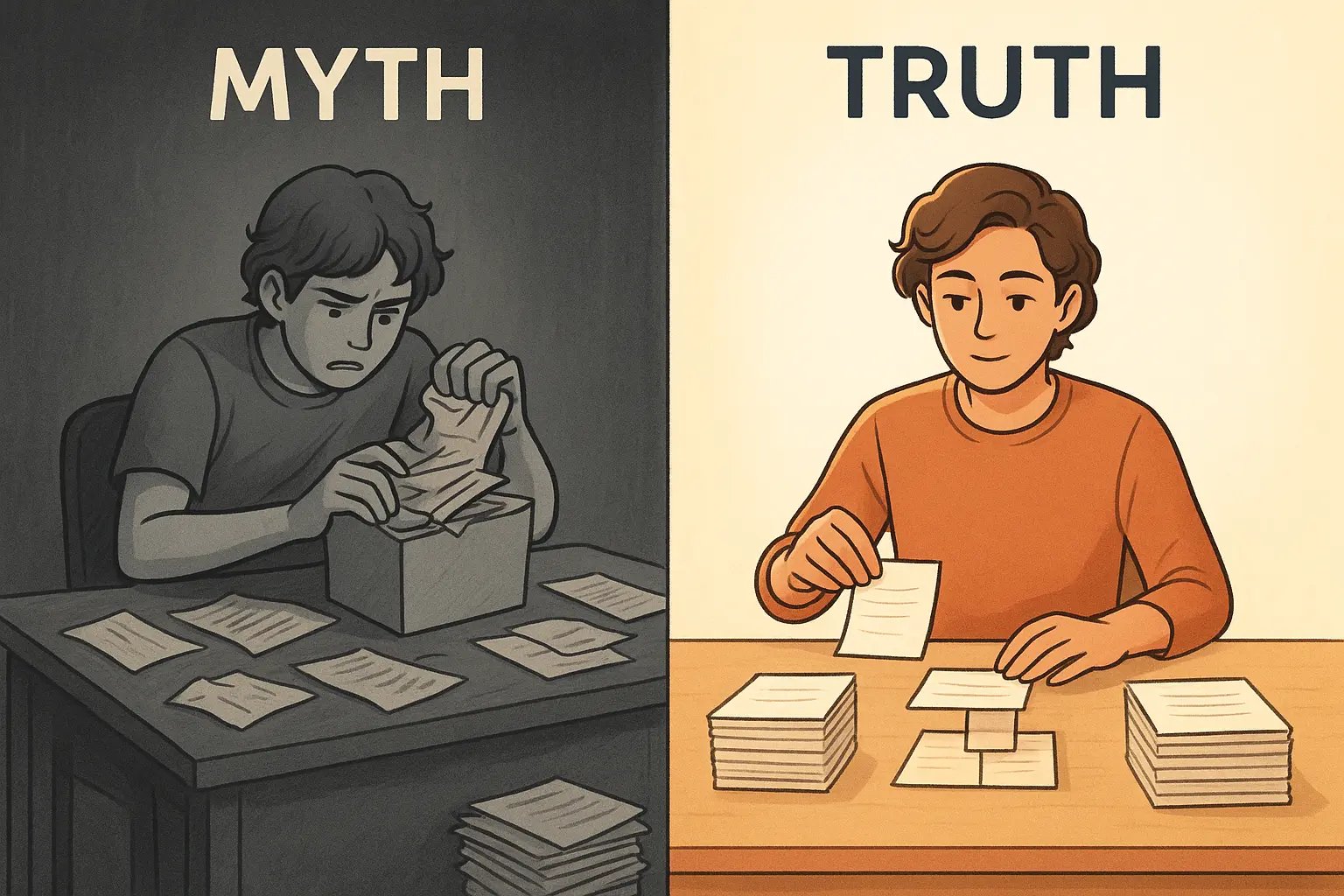 Synthesis Method: Build Stronger Arguments | Brainzyme