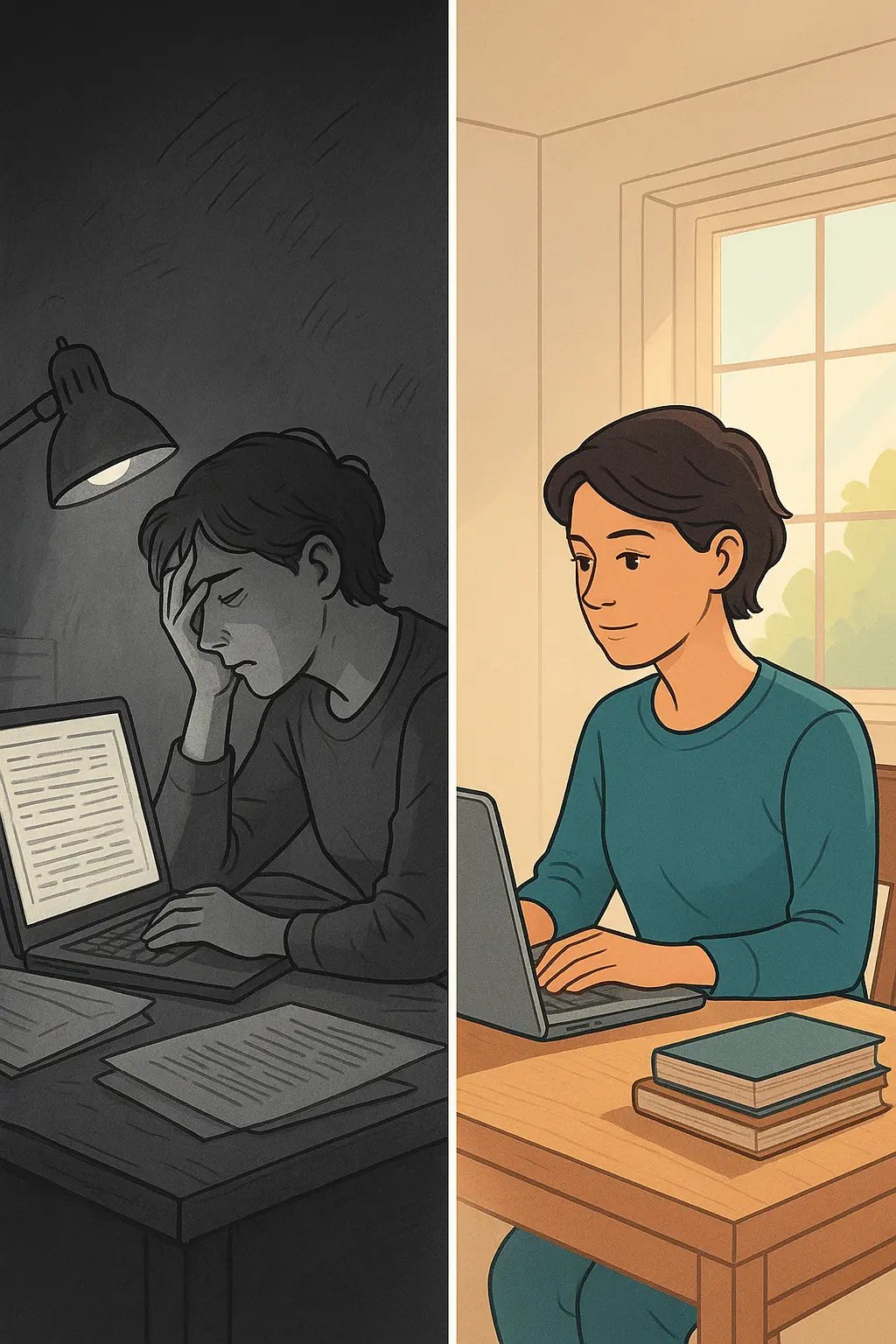 Peak Energy Hours: Find Your Best Time for Deep Focus Work – Brainzyme