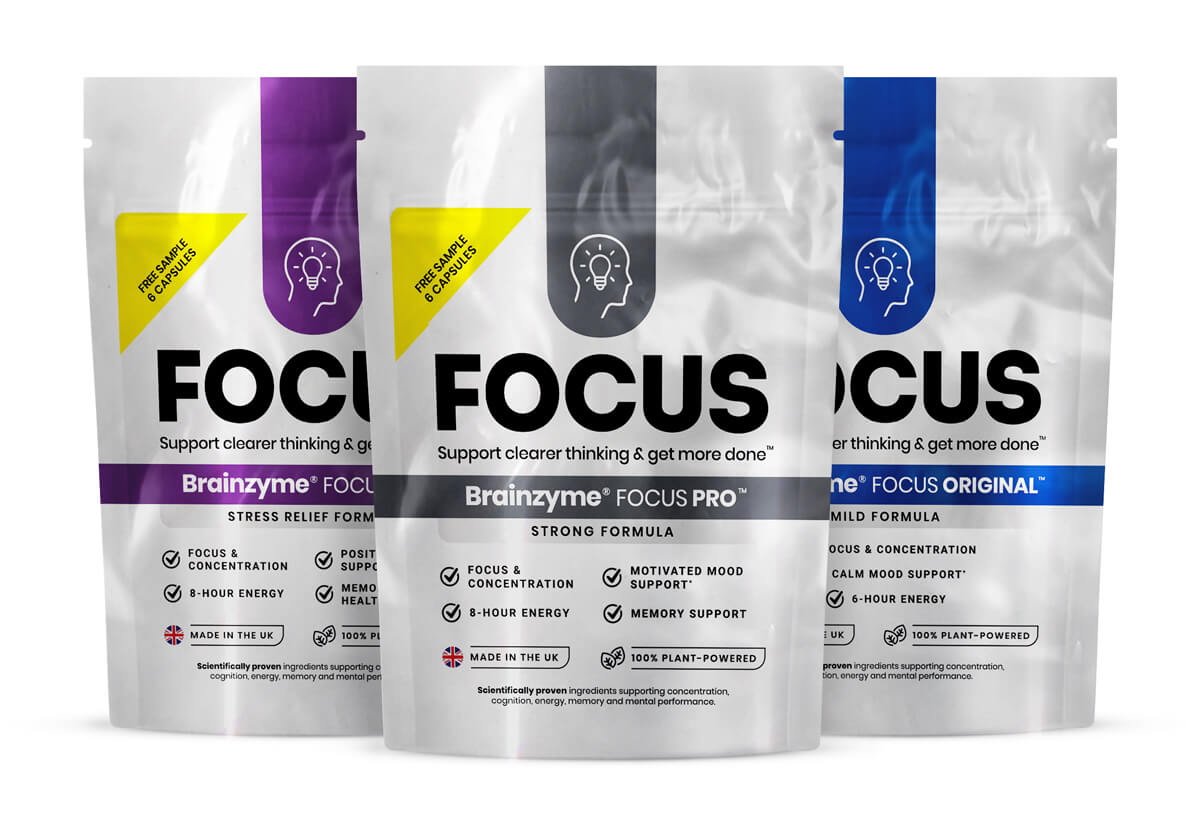 Brainzyme® FOCUS™ Samples